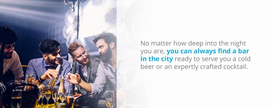 5 Bachelor Party Ideas in New York City | Blue Streak Limousine